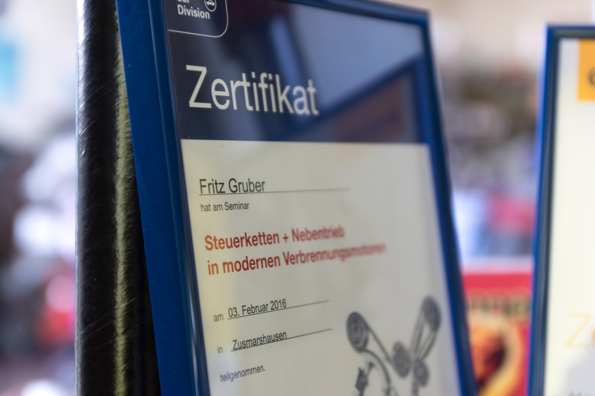 Auto Gruber - Auto Gruber - KFZ Reparatur und Service