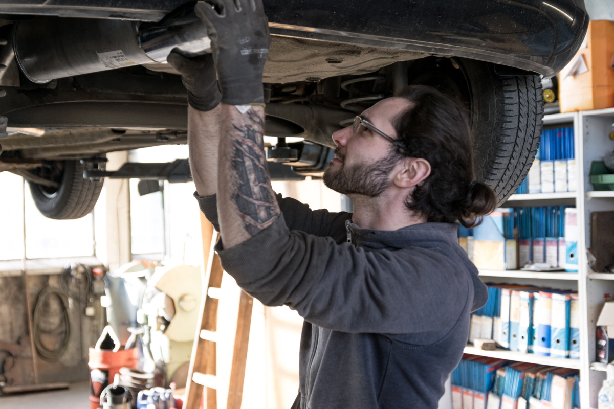 Über uns - Auto Gruber